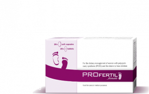 PROFERTIL® - No. 1 proven efficacy in male fertility › PROFERTIL