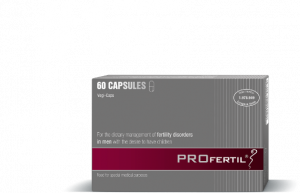 PROFERTIL® - No. 1 proven efficacy in male fertility › PROFERTIL